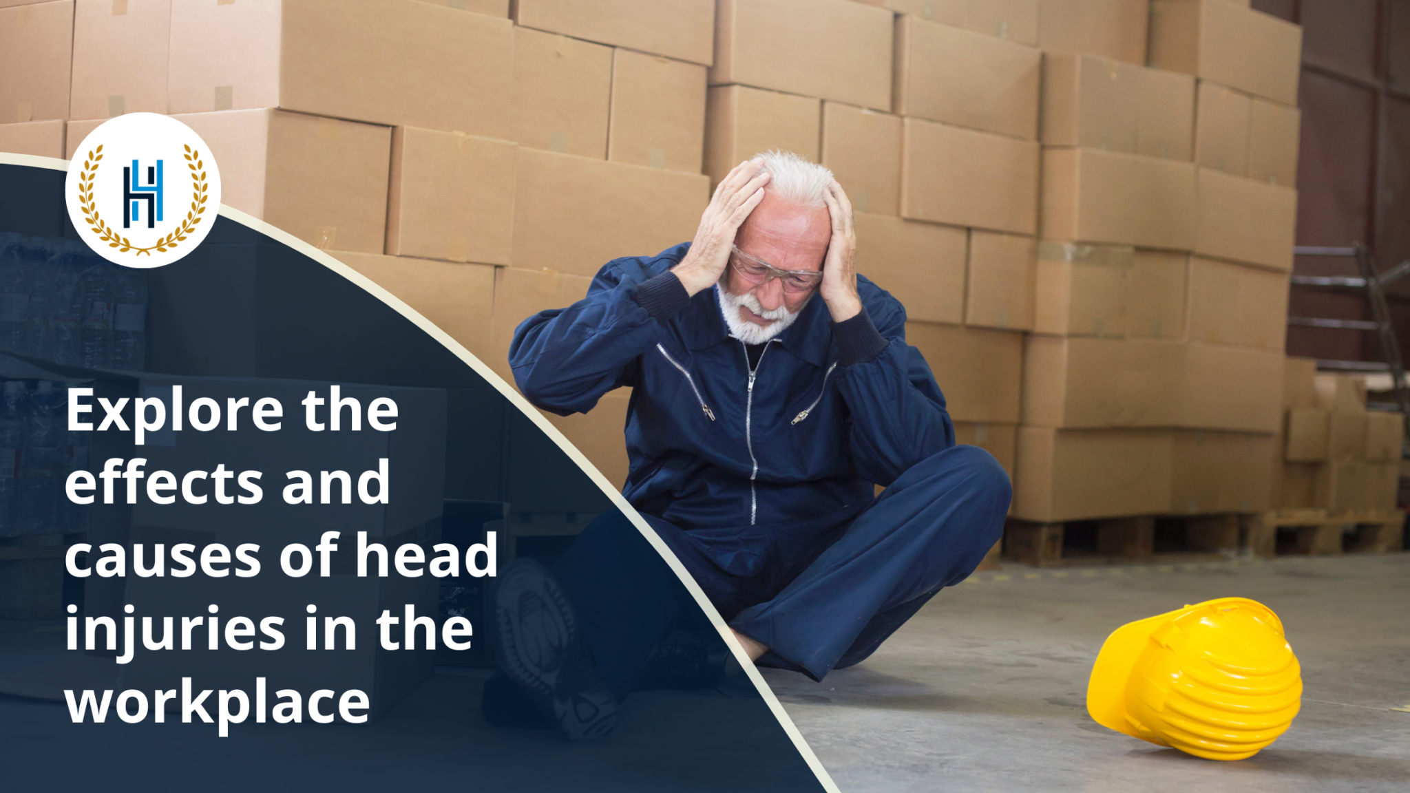 The Causes and Implications of Head Injuries in the Workplace